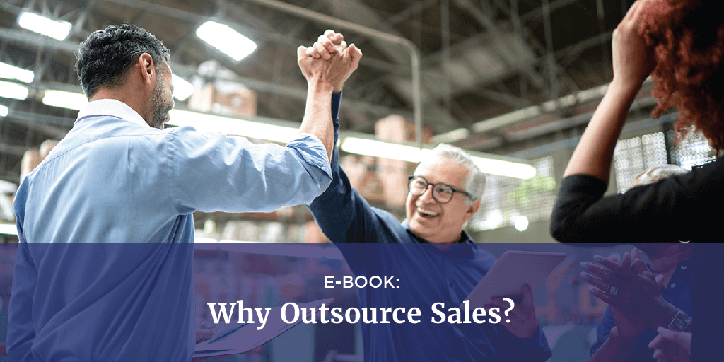 Why Outsource Manufacturing Sales? | Durrie Sales